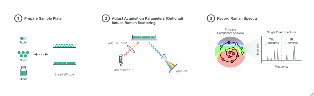 ExperimentRamanSpectroscopy Documentation
