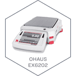 Ohaus EX6202