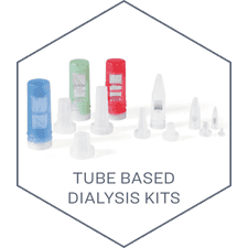 Semi-Preparative HPLC with MALS/DLS Detectors