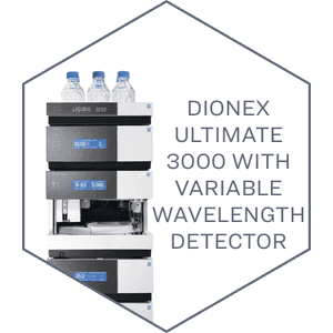 Semi-Preparative HPLC with Fluorescence Detector