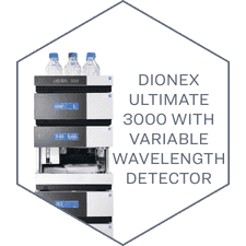 Semi-Preparative HPLC with Fluorescence Detector
